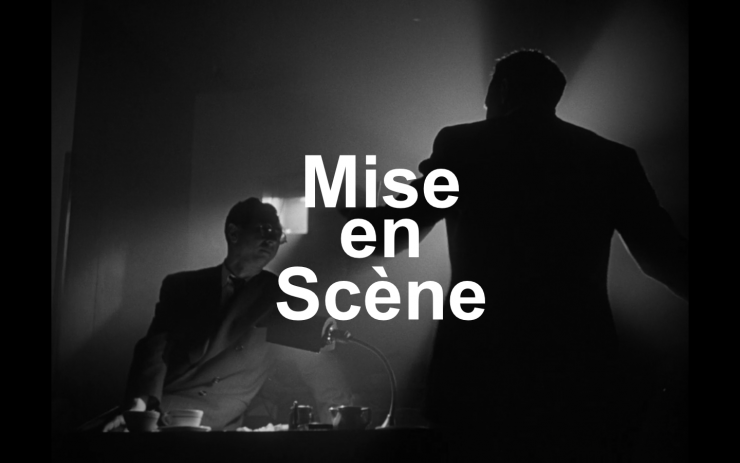 Briconsejo de escritura: Mise en scène – Dibujando con palabras